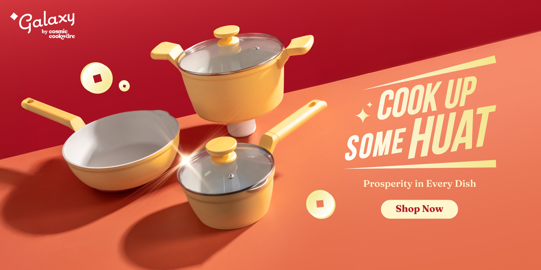 Cosmic Cookware MY