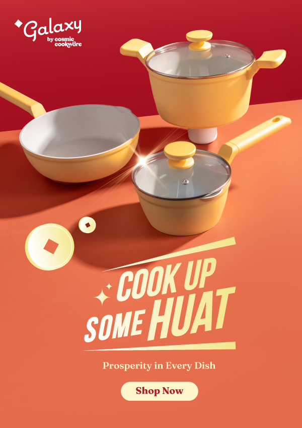 Cosmic Cookware MY
