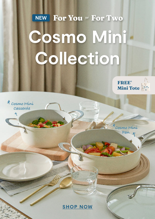 Cosmic Cookware MY