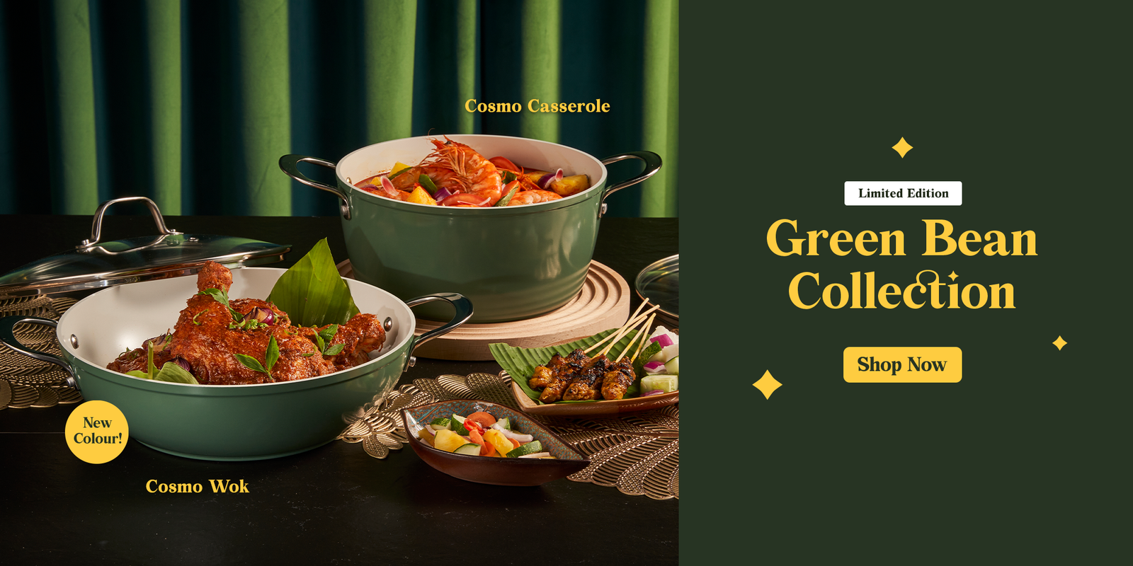Cosmic Cookware MY