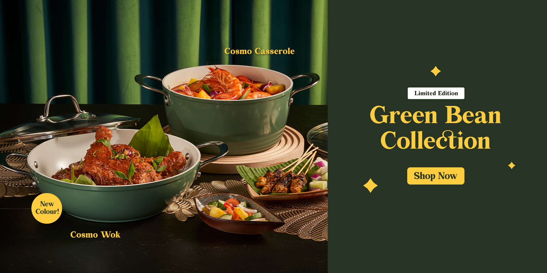 Cosmic Cookware MY
