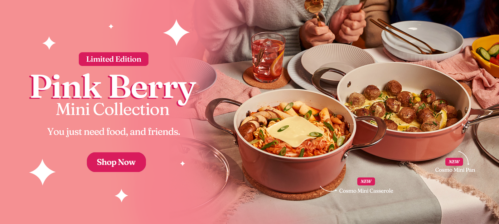 Cosmic Cookware MY