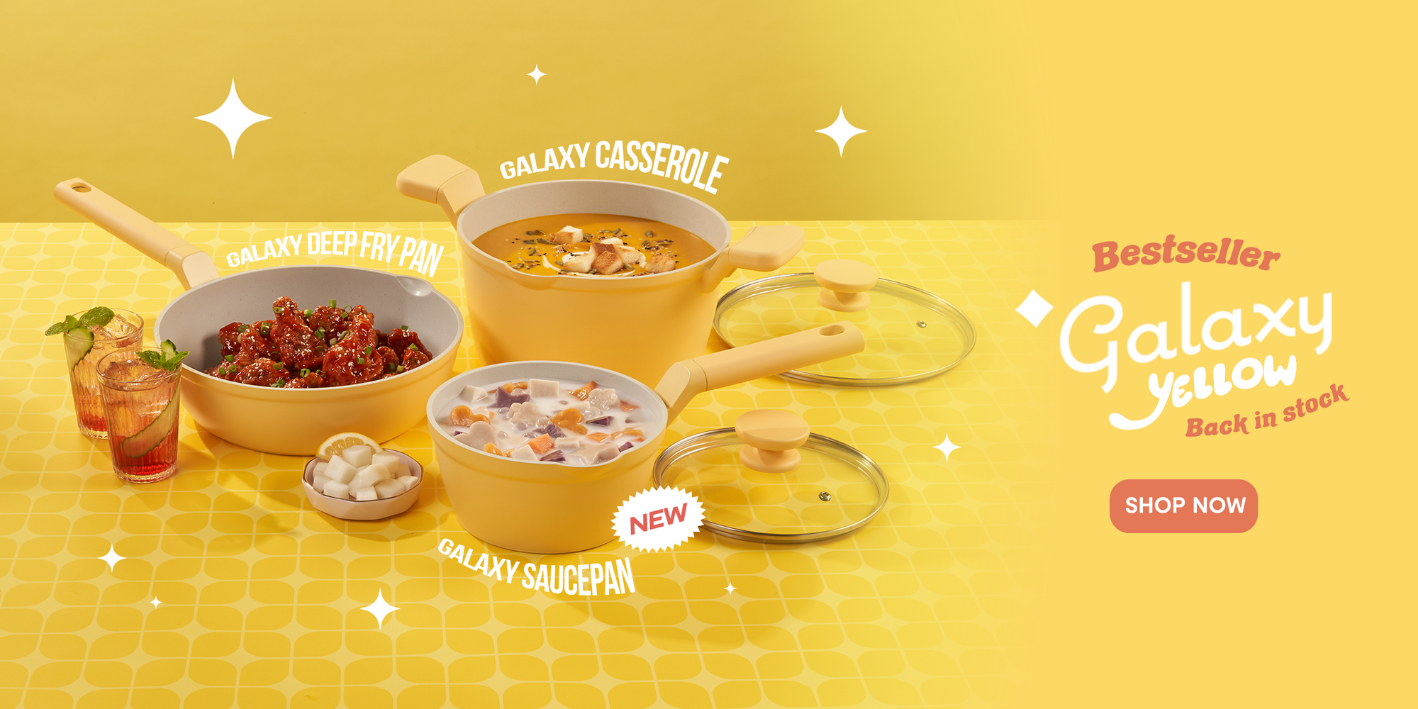 Cosmic Cookware MY