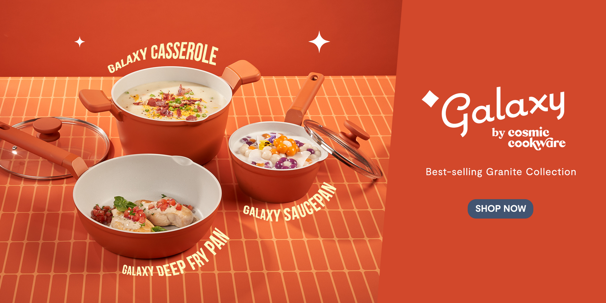 Cosmic Cookware MY