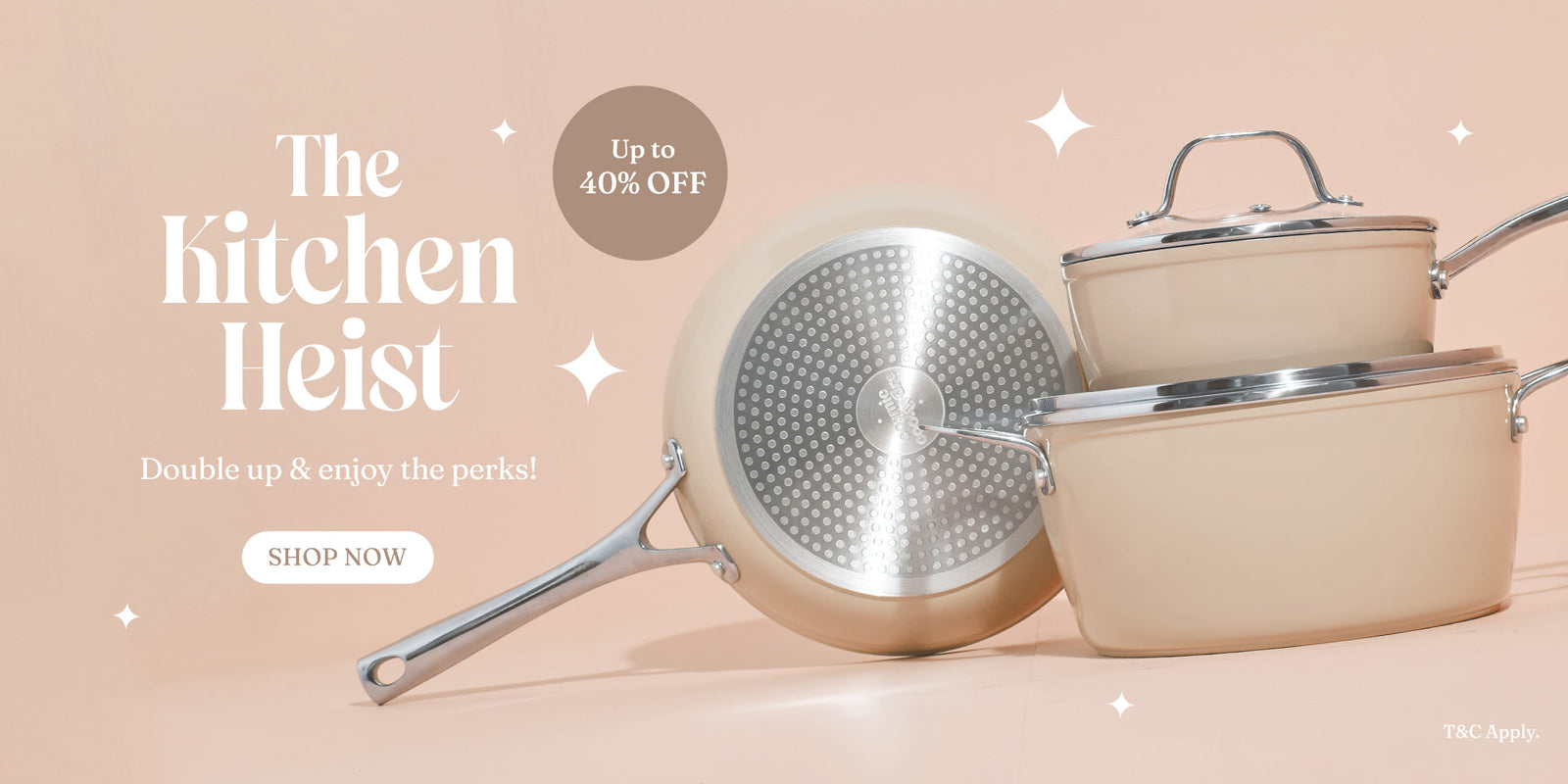 Cosmic Cookware MY