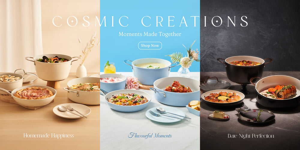 Cosmic Cookware MY