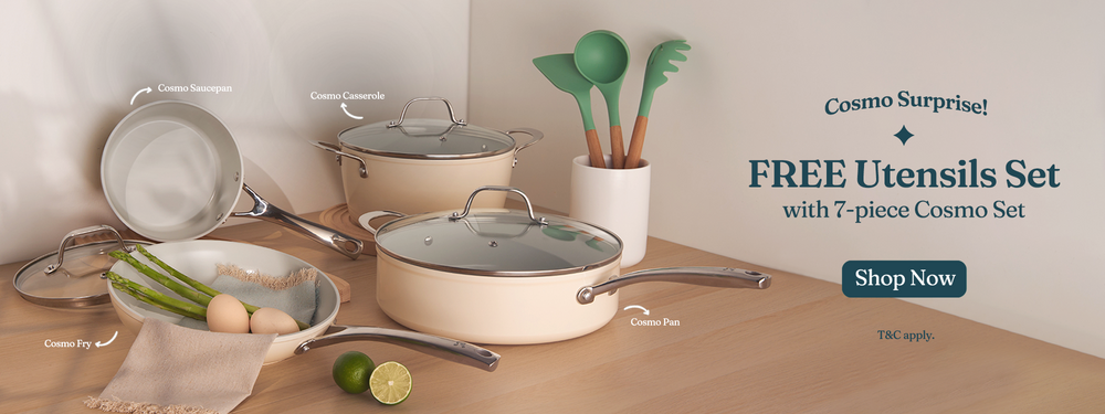 Cosmic Cookware MY