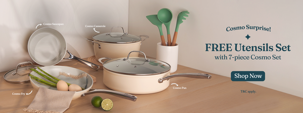 Cosmic Cookware MY
