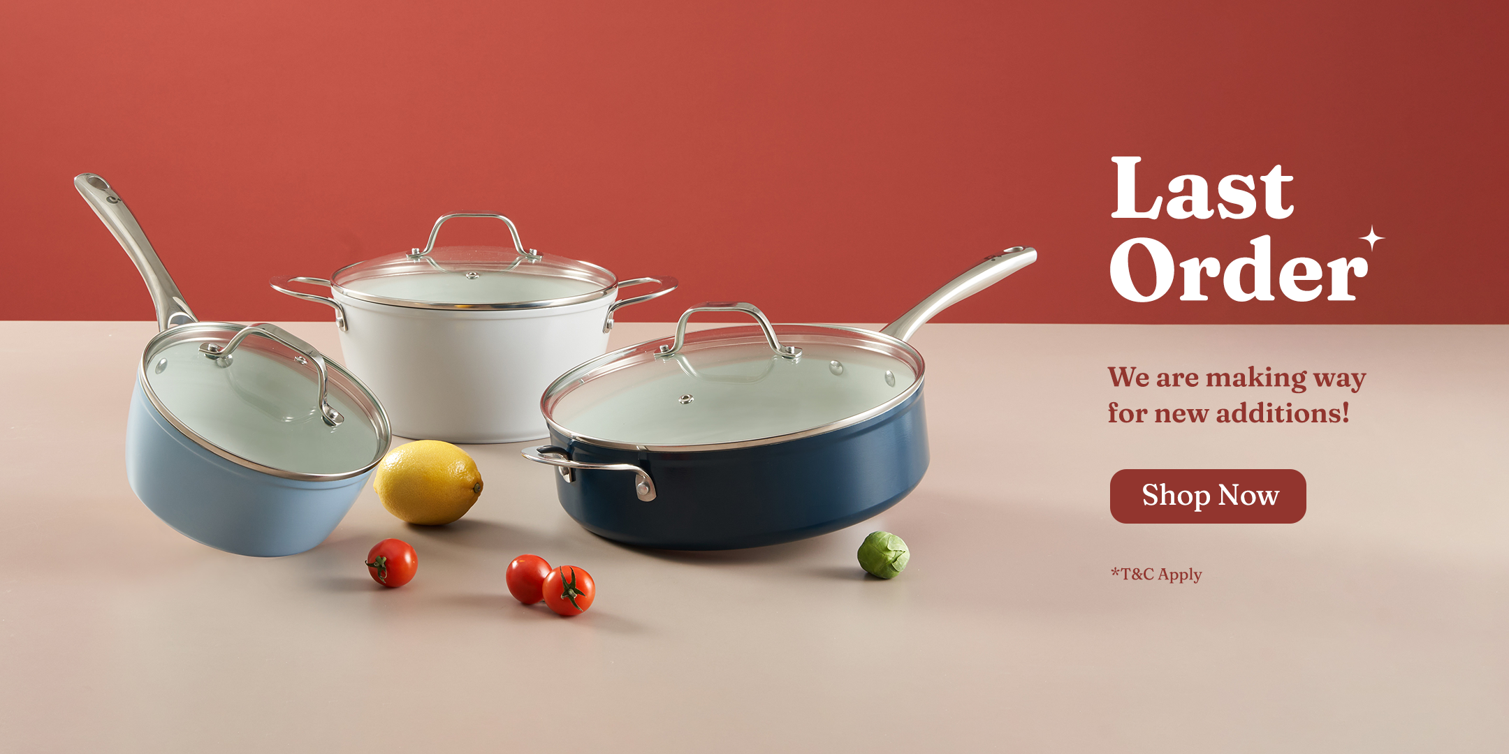 Cosmic Cookware MY