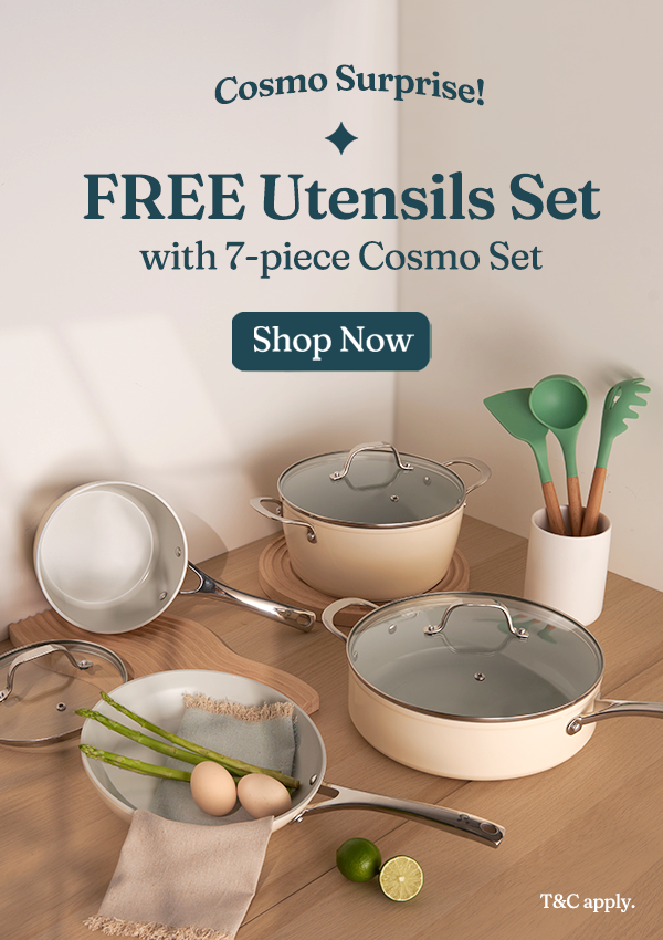 Cosmic Cookware MY
