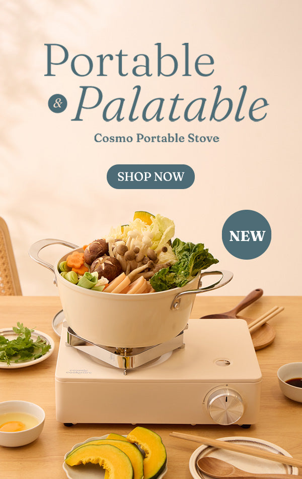 Cosmic Cookware MY