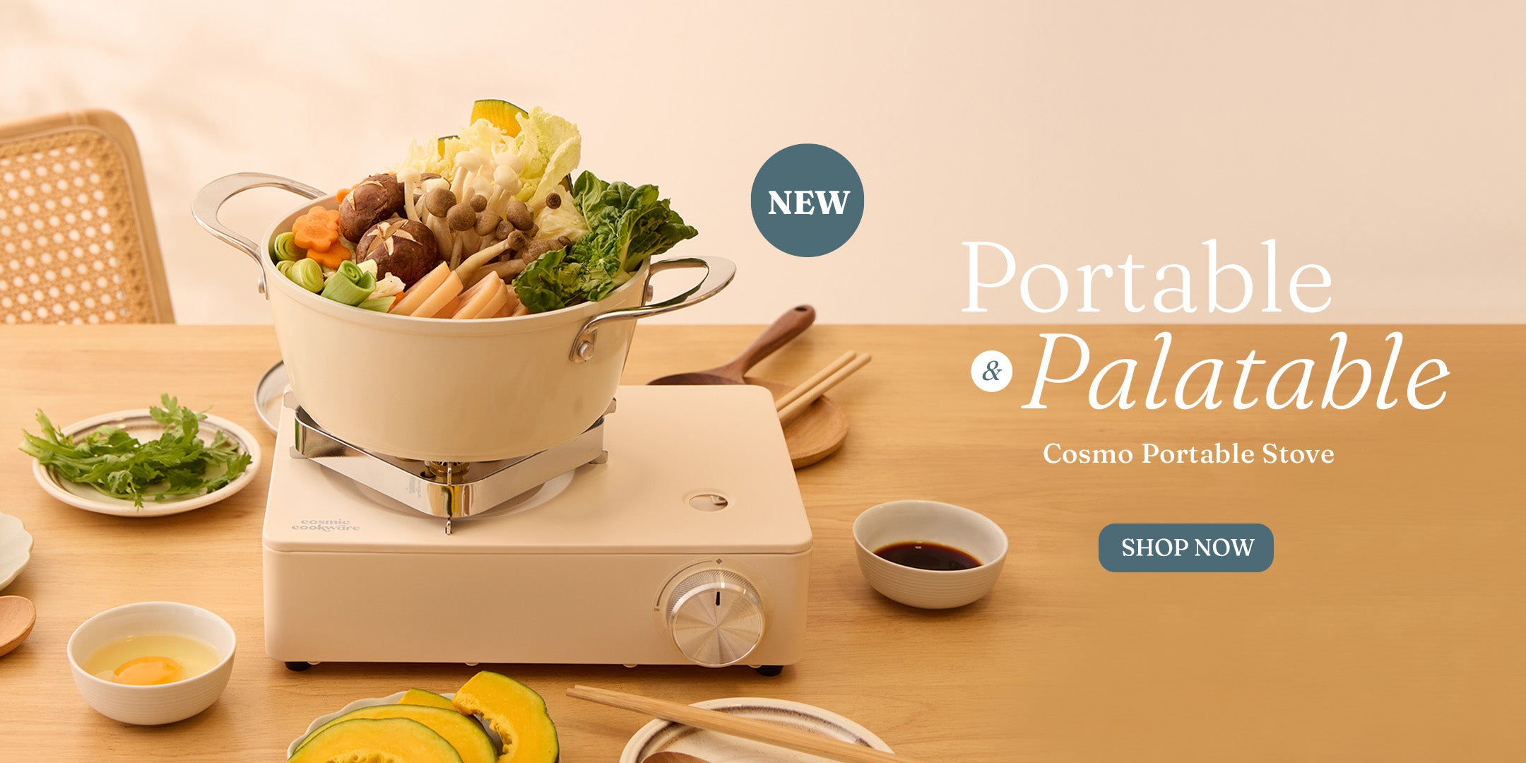 Cosmic Cookware MY