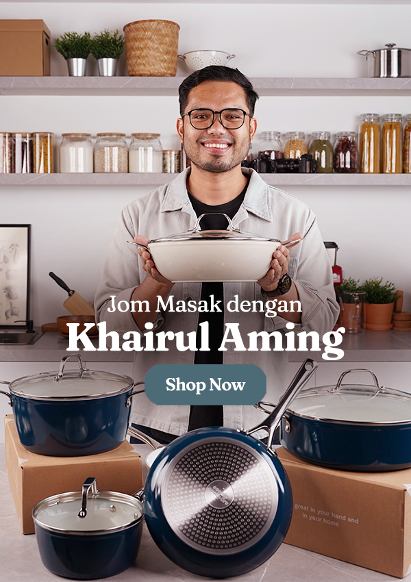 Cosmic Cookware MY