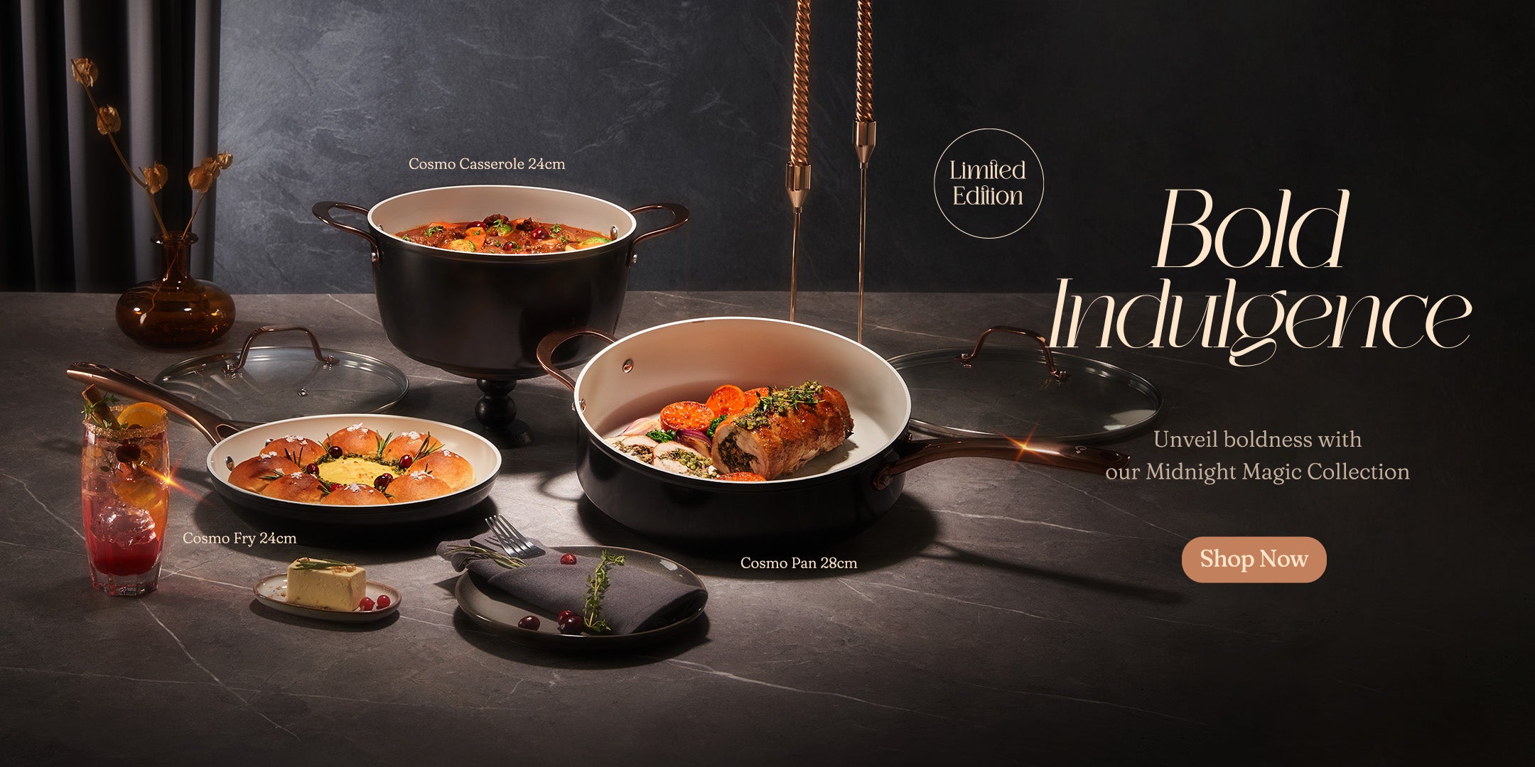 Cosmic Cookware MY