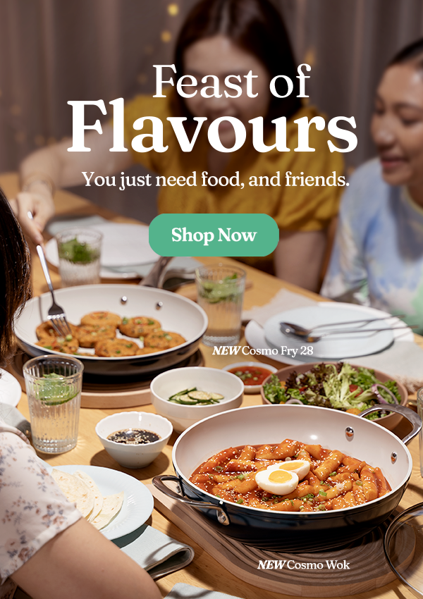 Cosmic Cookware MY