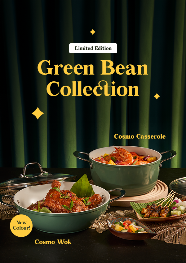 Cosmic Cookware MY