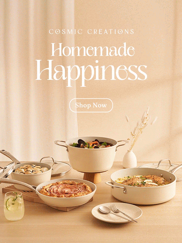 Cosmic Cookware MY