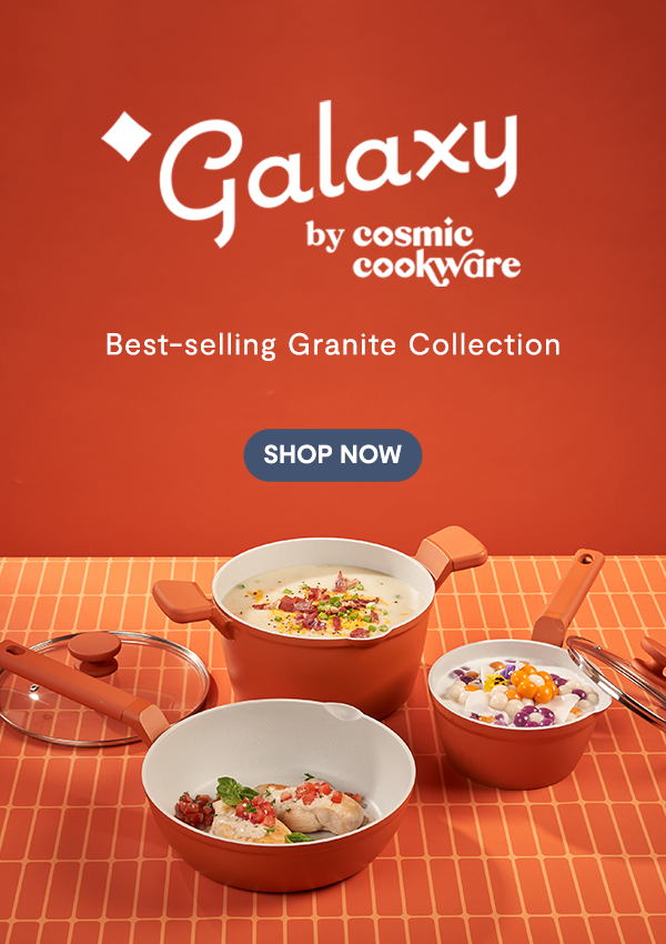 Cosmic Cookware MY