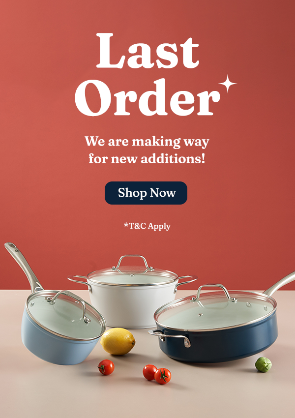 Cosmic Cookware MY