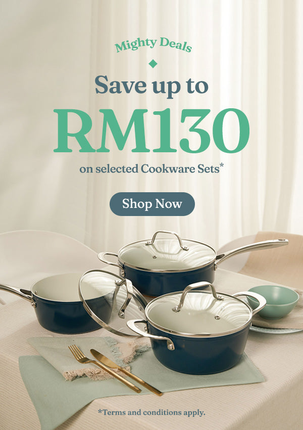 Cosmic Cookware MY