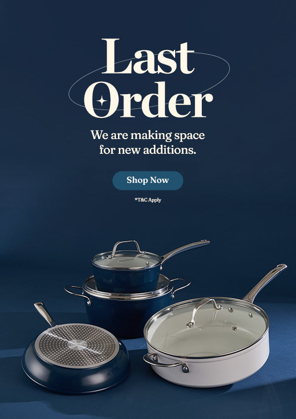 Cosmic Cookware MY